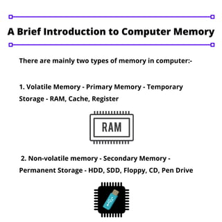 Introduction to programming language and operating system | PDF ...