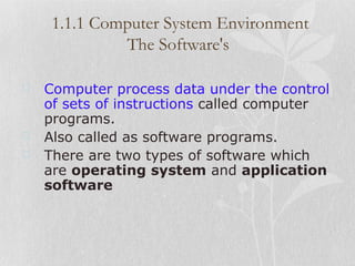Introduction to programming principles languages | PPT