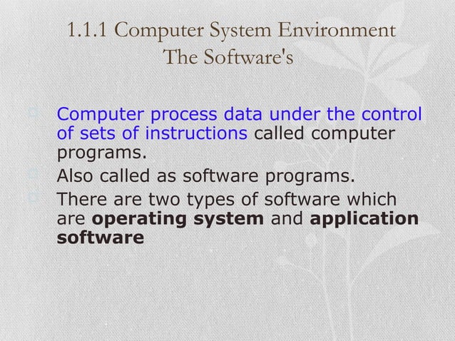 Introduction to programming principles languages | PPT