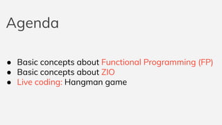 Introduction to programming with ZIO functional effects | PDF