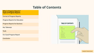 Introduction to Progress Report .pptx