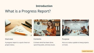 Introduction to Progress Report .pptx