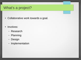 Introduction to Project Management | PPT