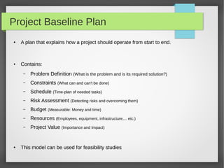 Introduction to Project Management | PPT