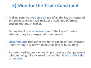 Introduction to project management | PPT