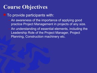 Introductionto projectmanagement | PPT