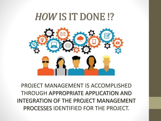 Introduction to project management.ppt