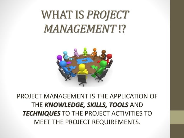 Introduction to project management.ppt