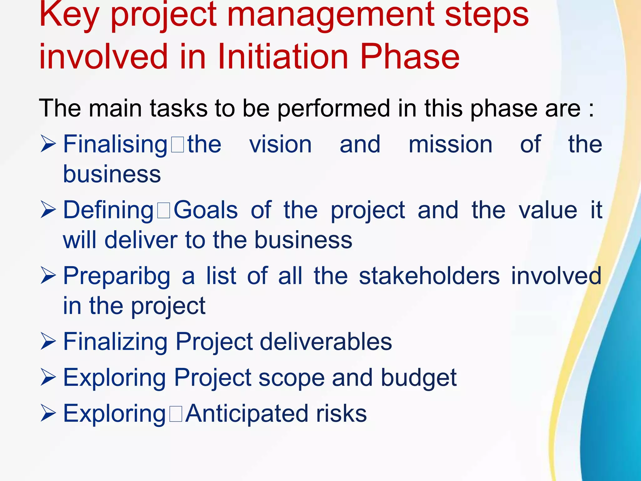 Introduction to Project Management.pdf | Business | Business and Finance