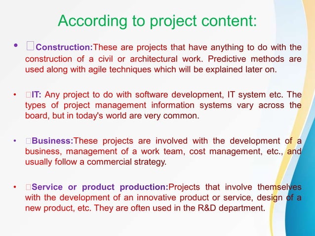 Introduction to Project Management.pdf | Business | Business and Finance