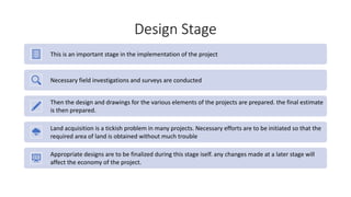 Introduction to Project Management.pptx | Civil Engineering Industry ...