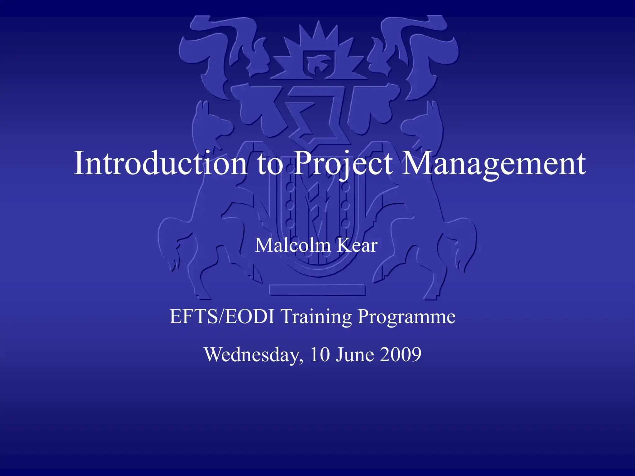 IntroductiontoProjectManagement.ppt