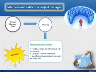 Introduction to project management framework v2 | PPTX