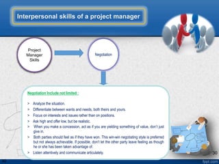 Introduction to project management framework v2 | PPTX
