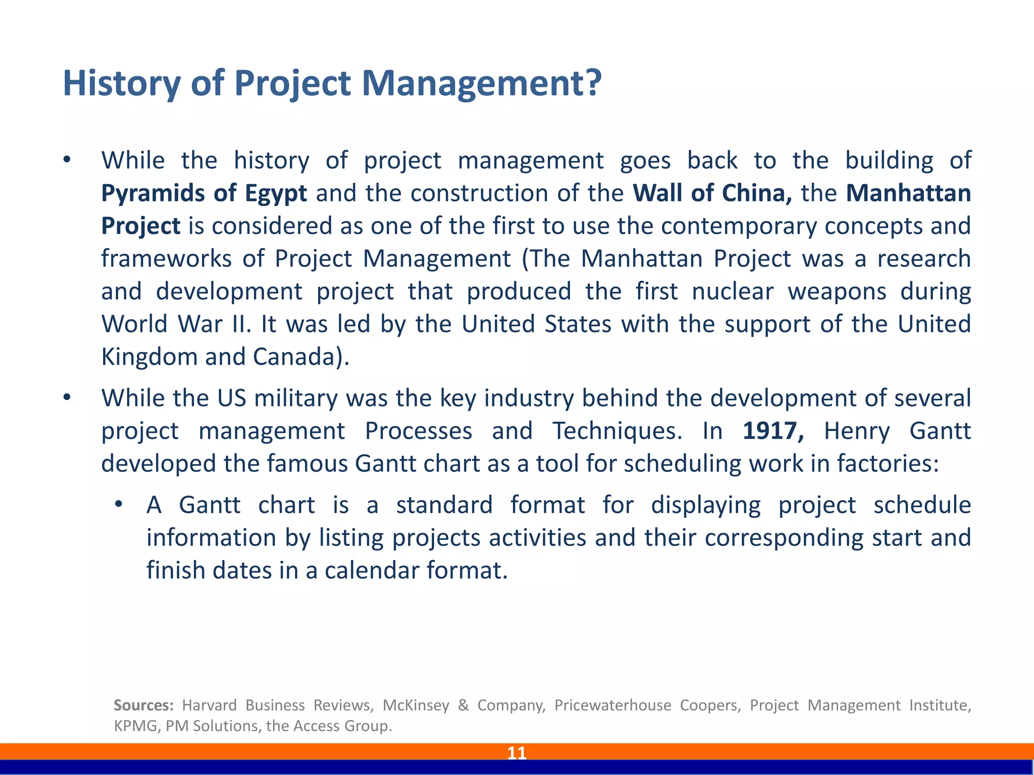 Introduction to Project Management by Javid Hamdard | PDF