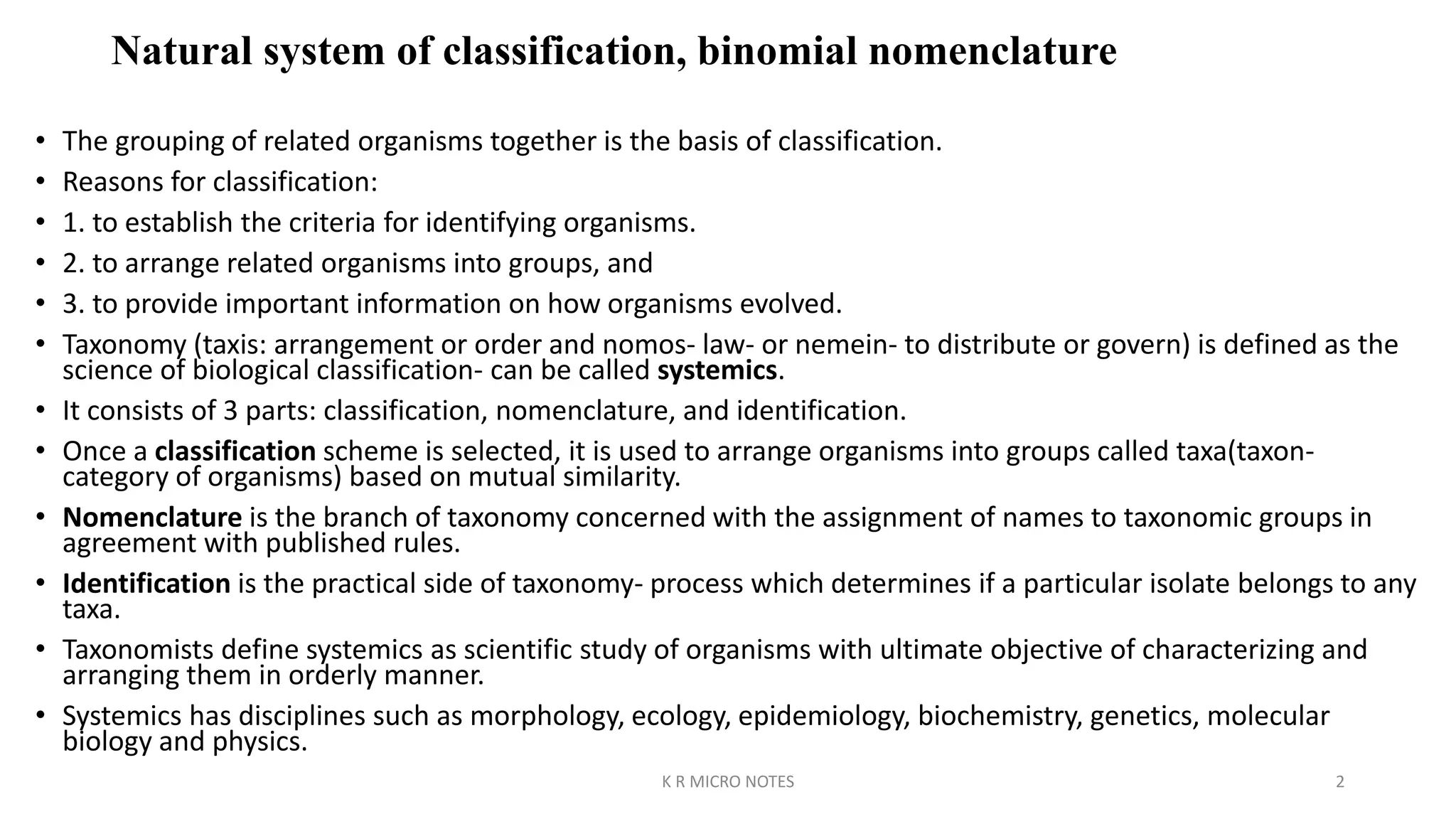 Introduction to prokaryotes Introduction to prokaryotes | PPTX
