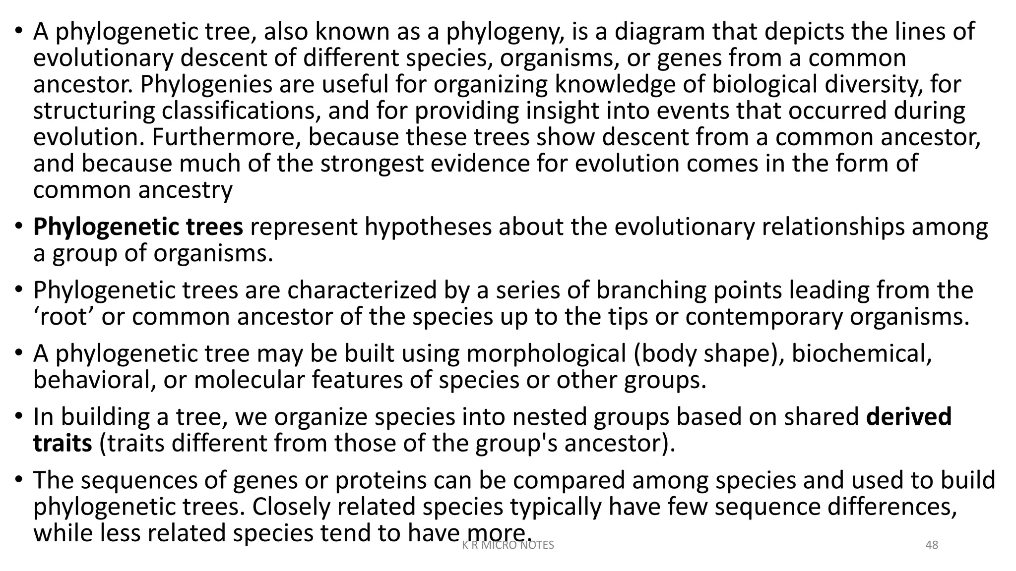 Introduction to prokaryotes Introduction to prokaryotes | PPTX