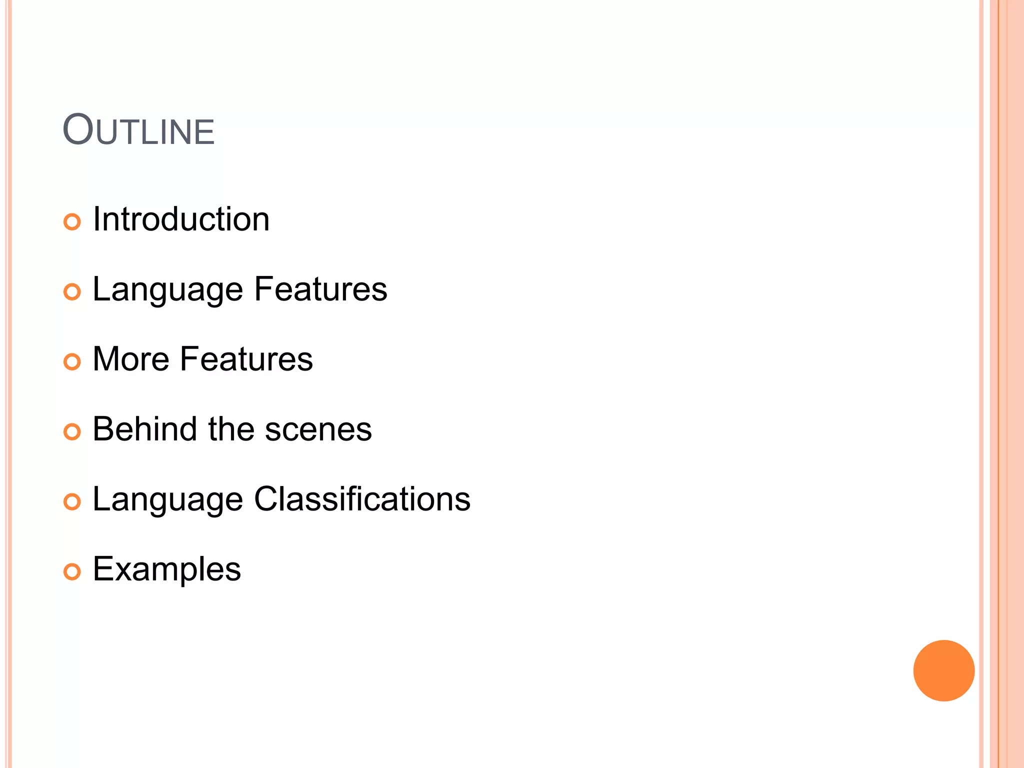 Introduction To Prolog Pptx Programming Languages Computing 3471