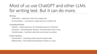 Introduction to Prompt Engineering (Focusing on ChatGPT) | PDF