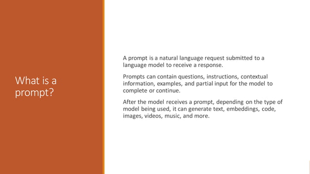 Introduction to Prompt Engineering (Focusing on ChatGPT) | PDF