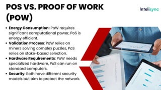 Introduction to Proof of Stake (PoS) in Crypto | PDF