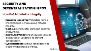 Introduction to Proof of Stake (PoS) in Crypto | PDF