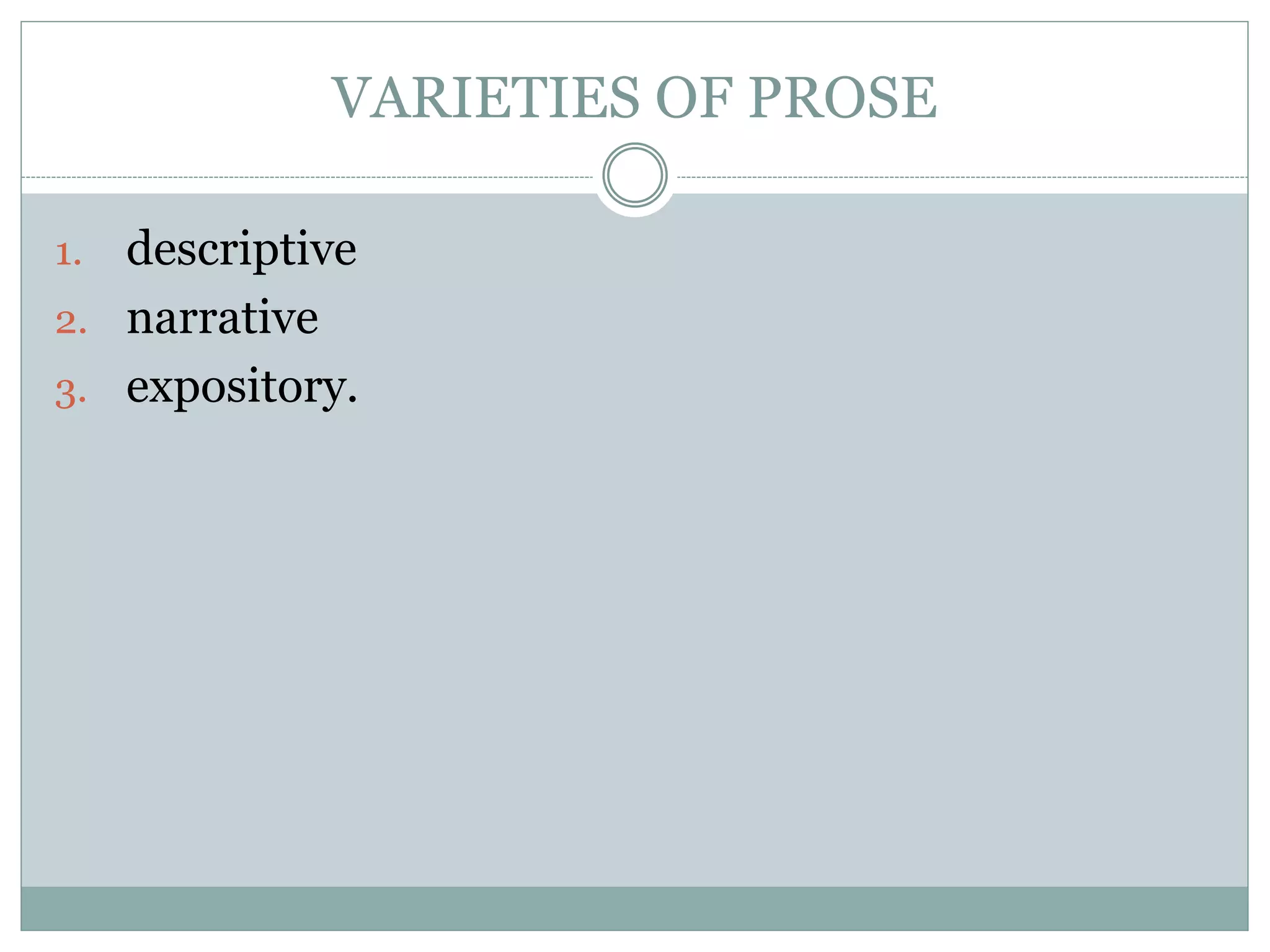 Introduction to Prose.pptx