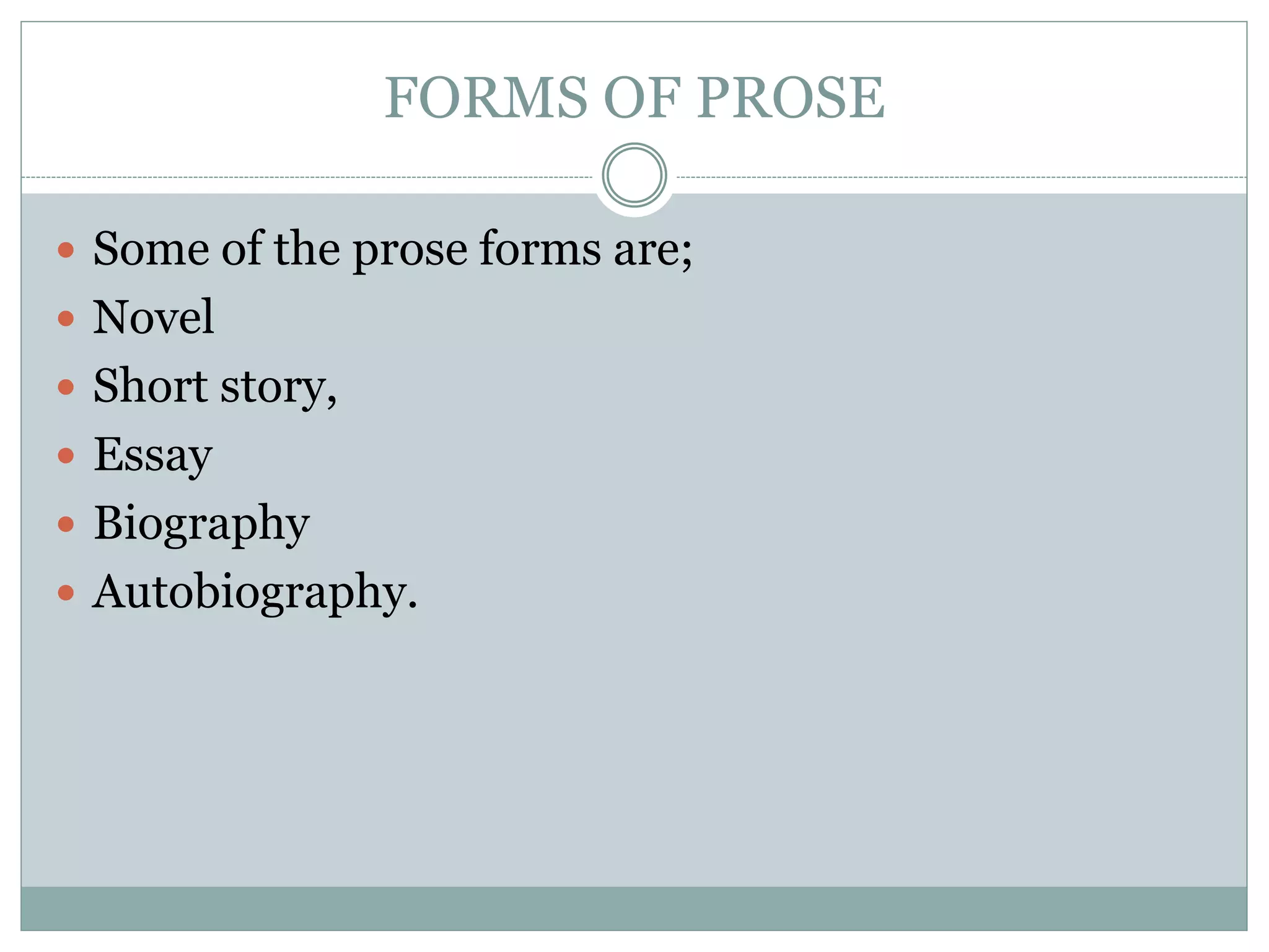 Introduction to Prose.pptx