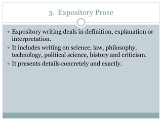 Introduction to Prose.pptx
