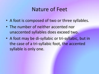 Introduction to Prosody: The general rules | PPTX