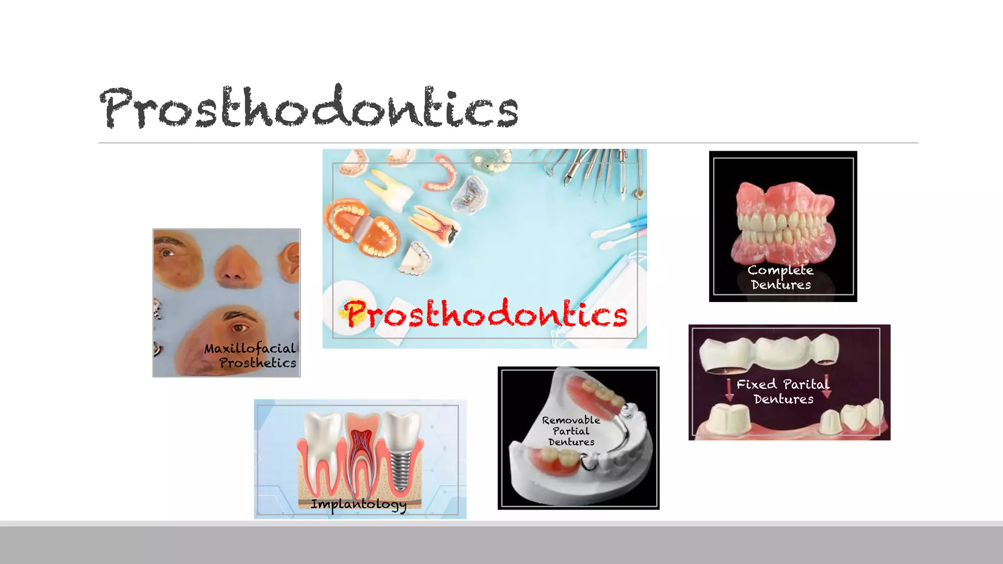 INTRODUCTION TO PROSTHODONTICS AND COMPLETE DENTURES | PDF