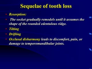 Introduction to Prosthodontics CD .ppt
