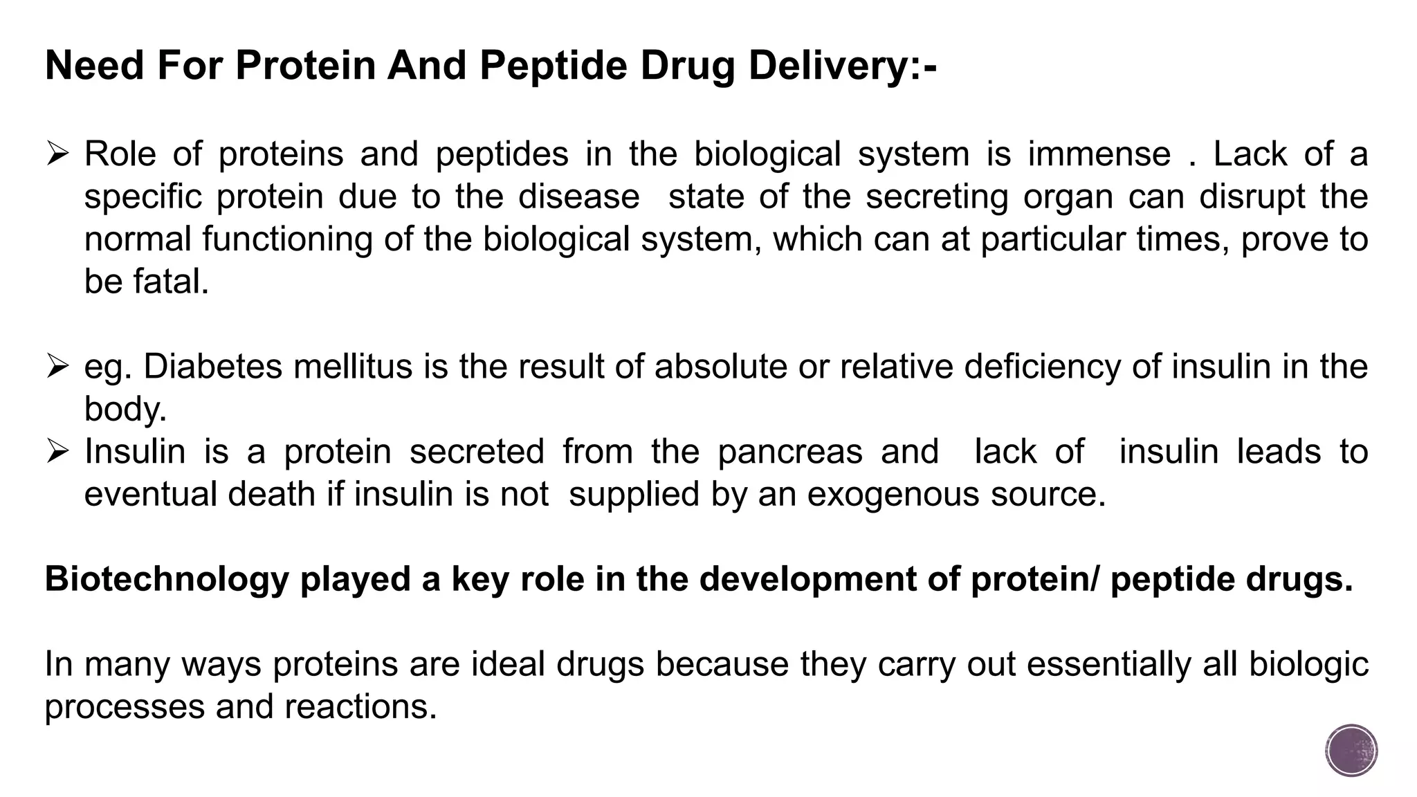 Introduction to protein and peptide delivery.pptx