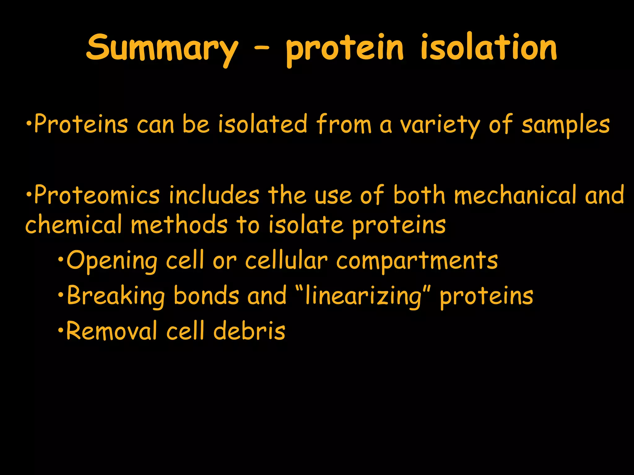 Introduction to Proteomics.ppt