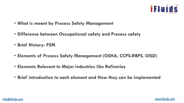 Introduction to PSM Online Interactive Training | PPT