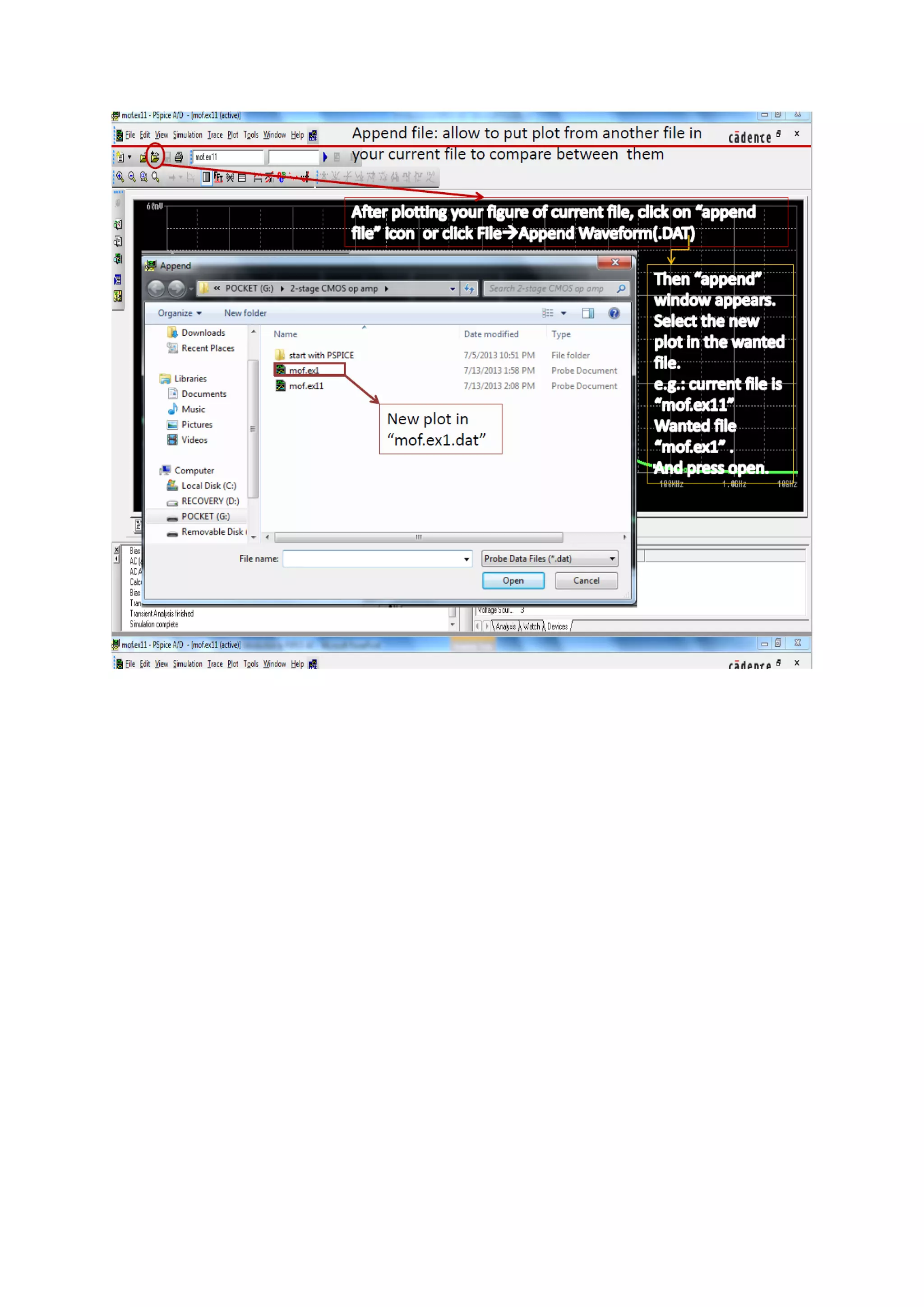 Introduction to pspice a_d | PDF