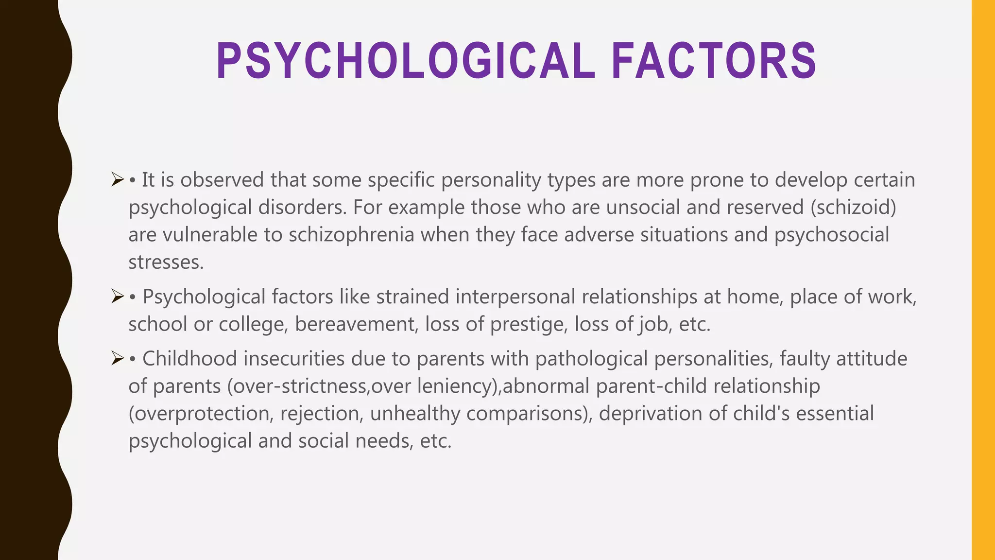 Introduction to psychiatry | PPT
