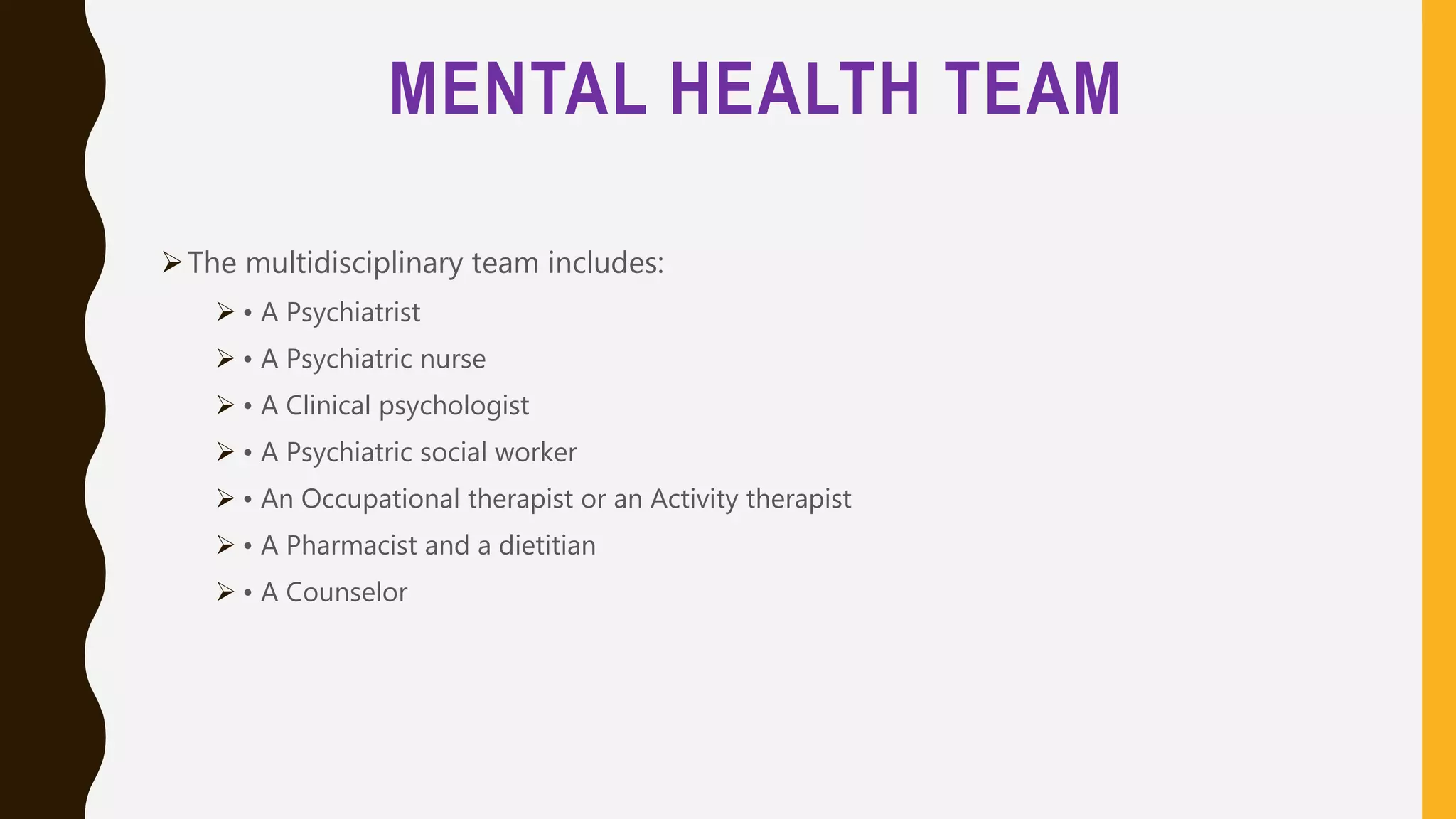 Introduction to psychiatry | PPT