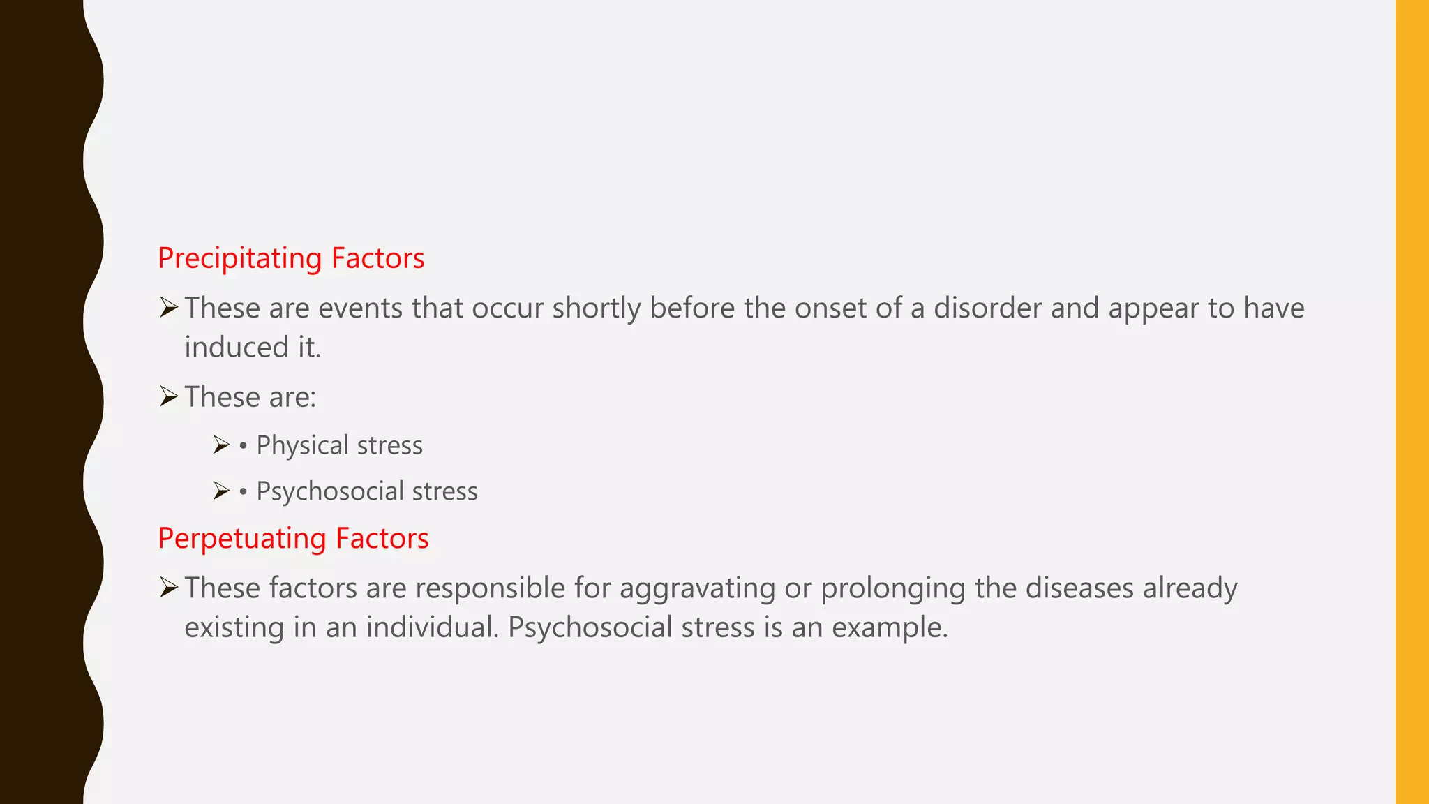 Introduction to psychiatry | PPT