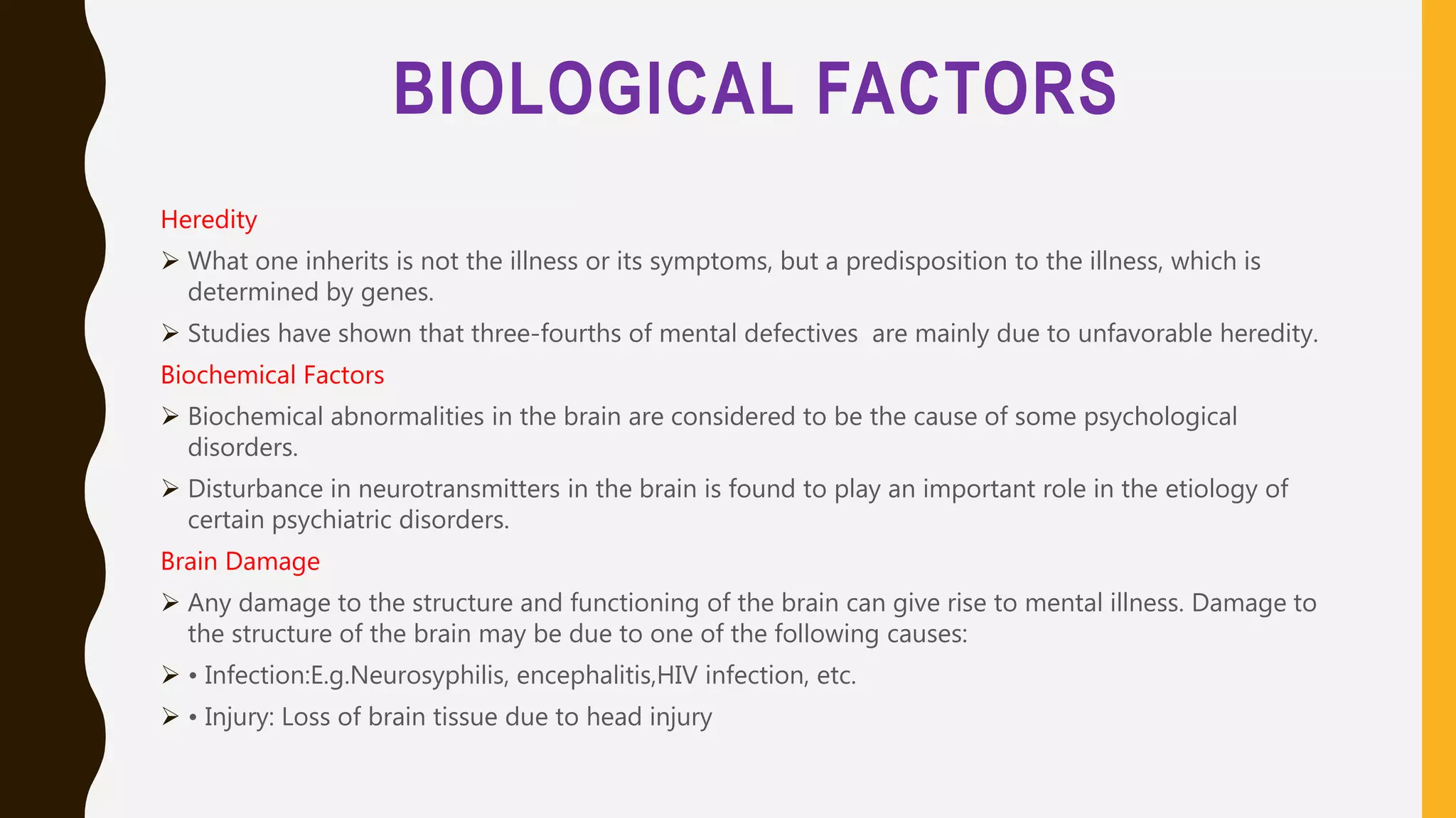 Introduction to psychiatry | PPT