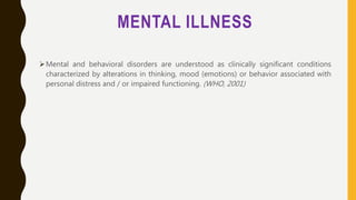 Introduction to psychiatry | PPT
