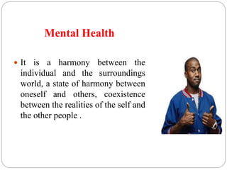 Introduction to psychiatry.pptx NURSING | PPTX