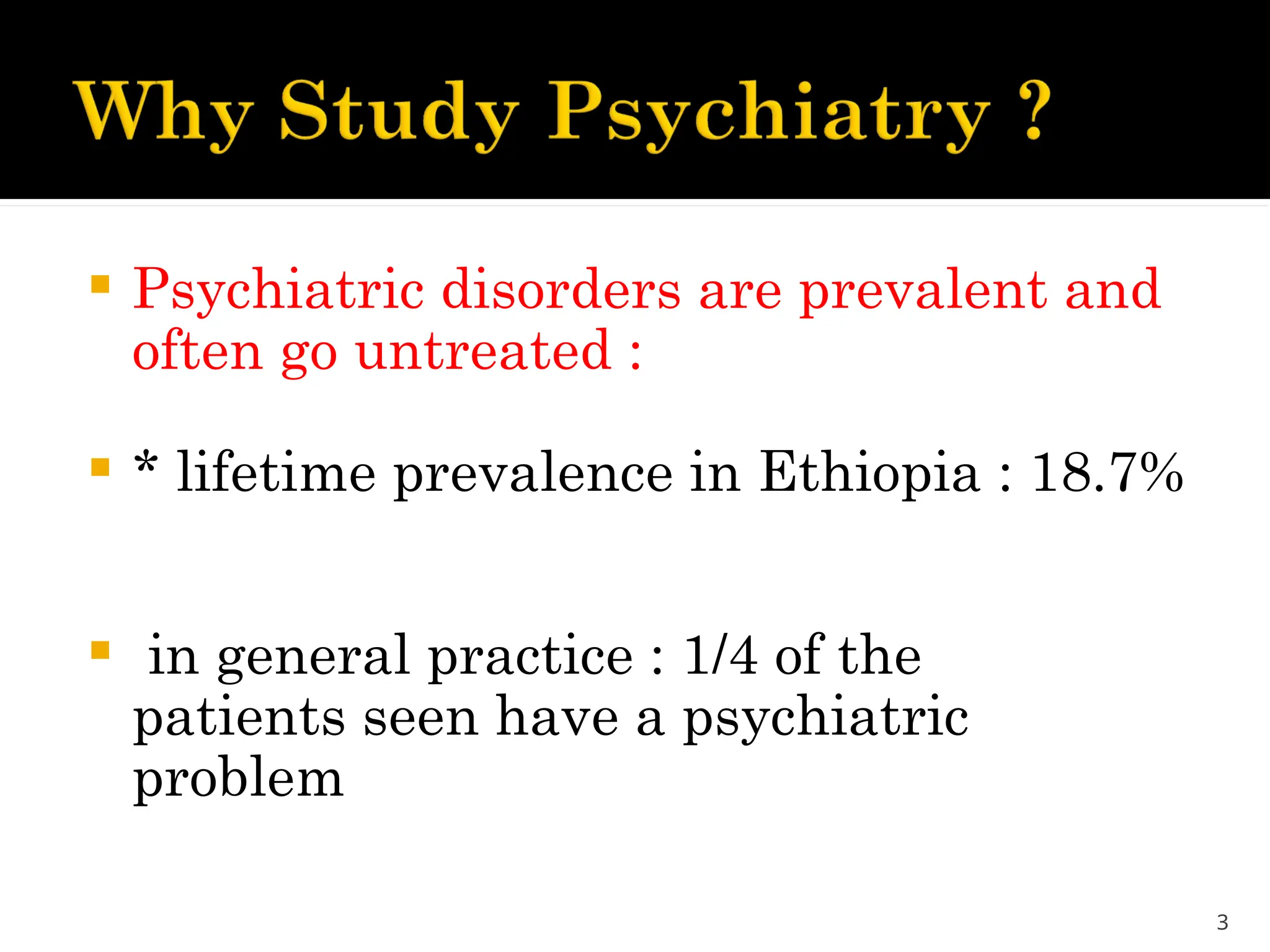 Introduction to psychiatry overviews.ppt