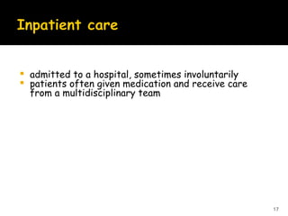 Introduction to psychiatry overviews.ppt
