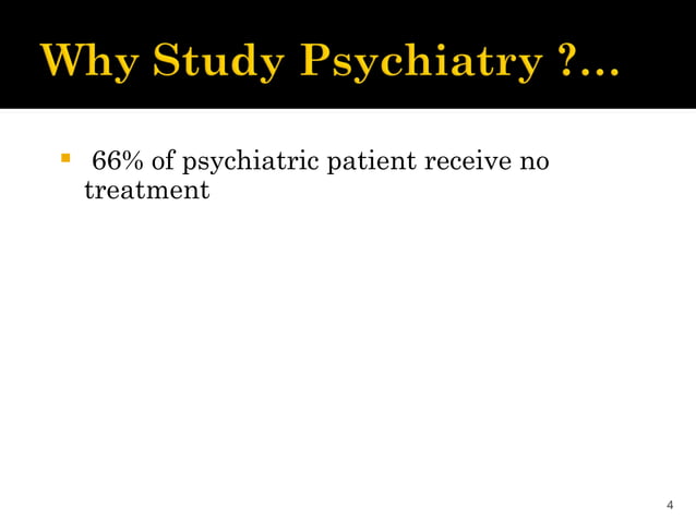 Introduction to psychiatry overviews.ppt