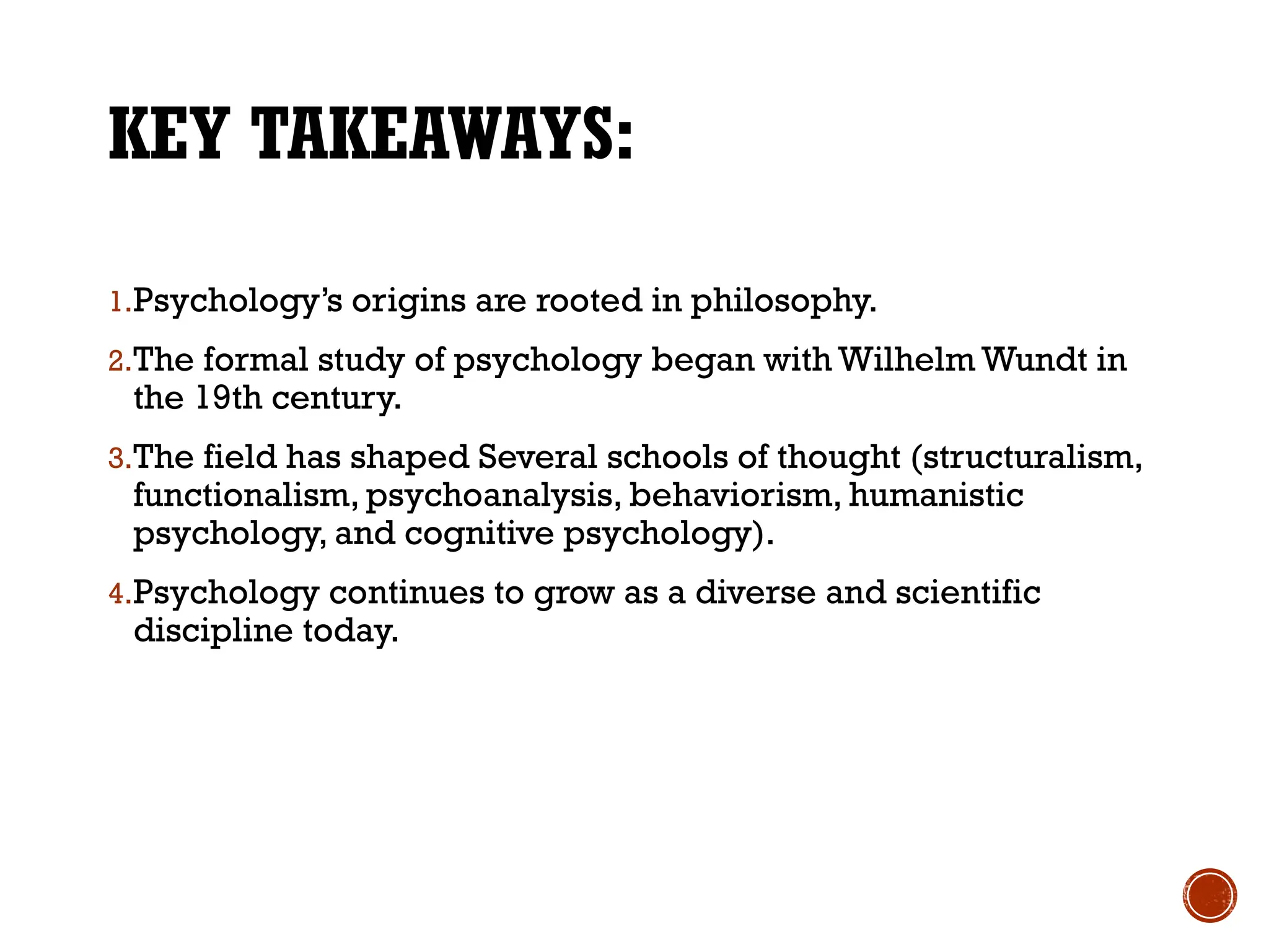 Introduction to Psychlogy.presentation ppt | PPTX