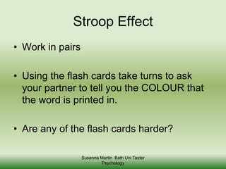 Introduction to psychology | PPTX