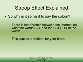 Introduction to psychology | PPTX