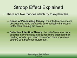 Introduction to psychology | PPTX