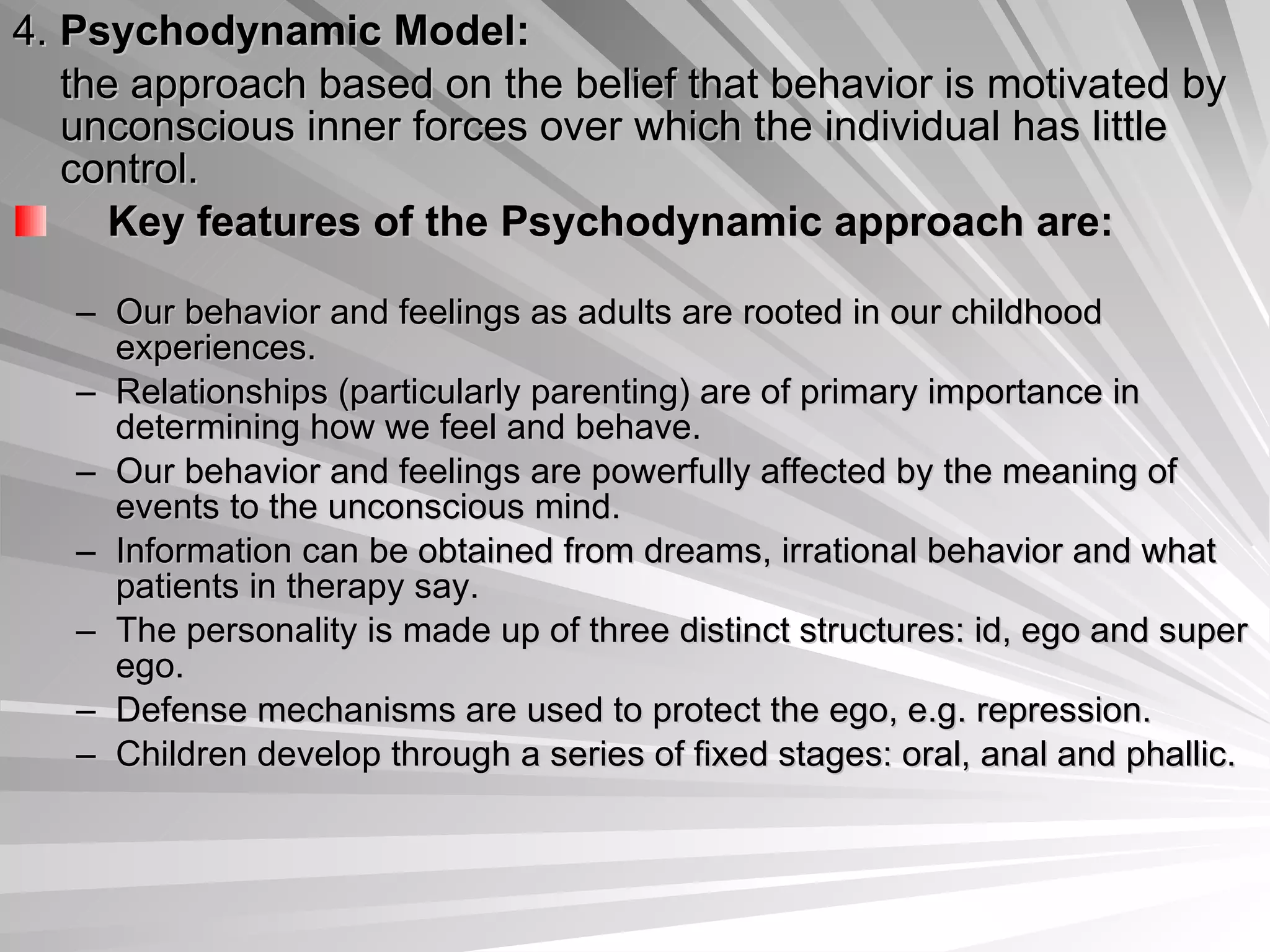 Introduction to psychology | PPT